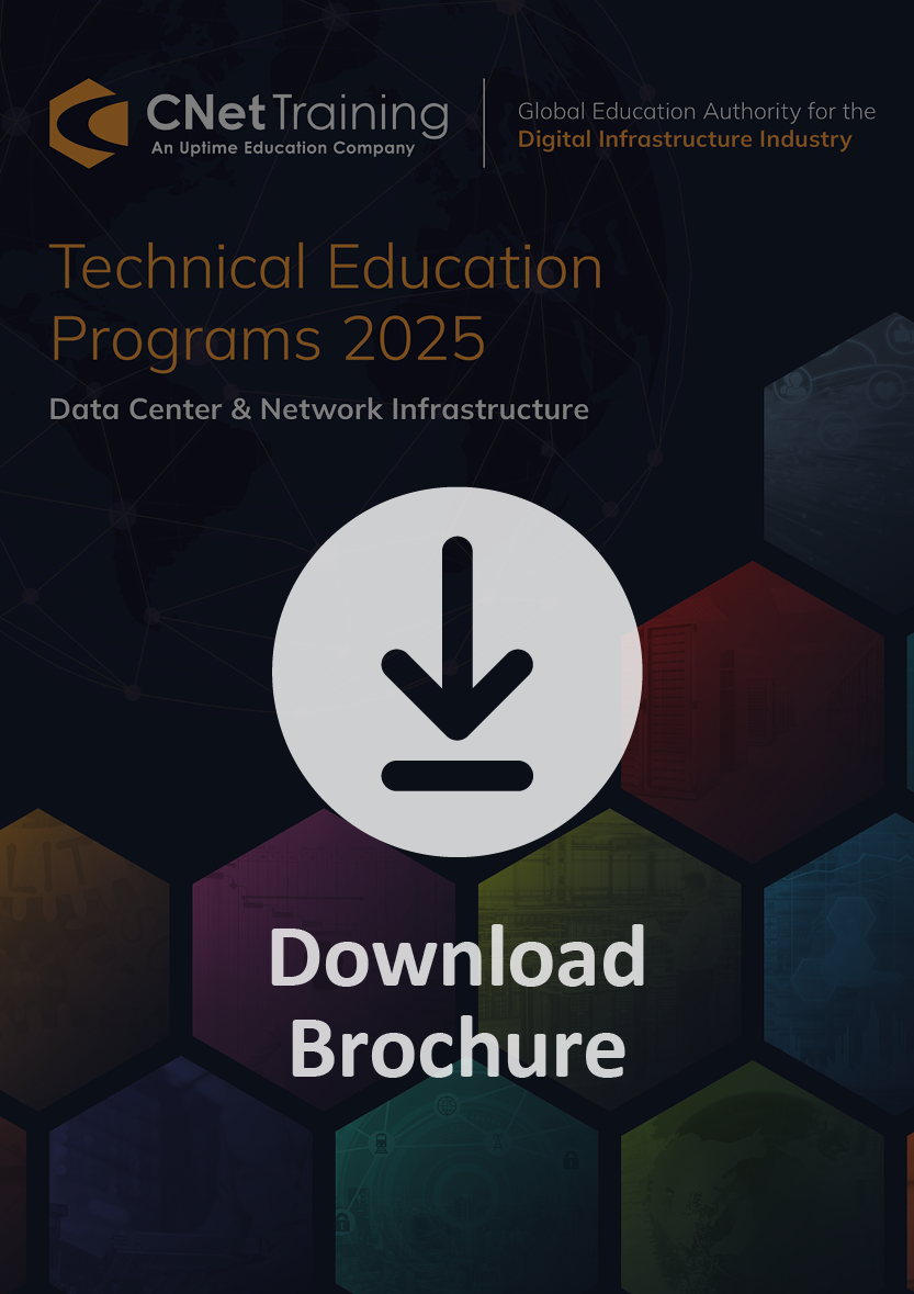 Download The CNet Training Brochure | CNet Training (US)