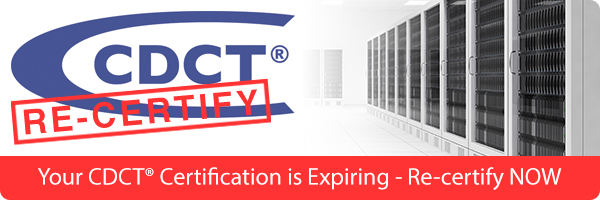 CDCT-Re-cert | CNet Training