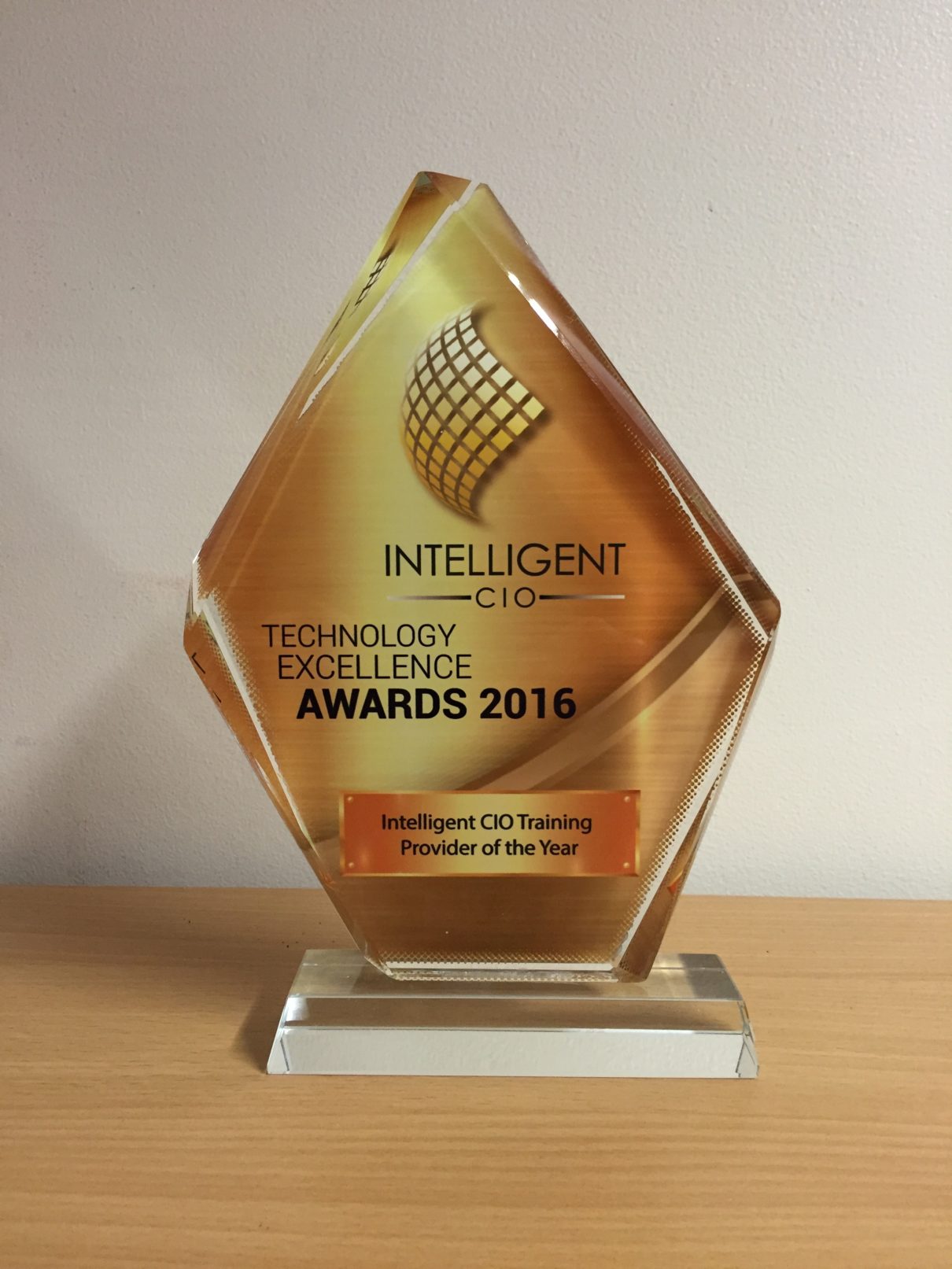 Award | CNet Training