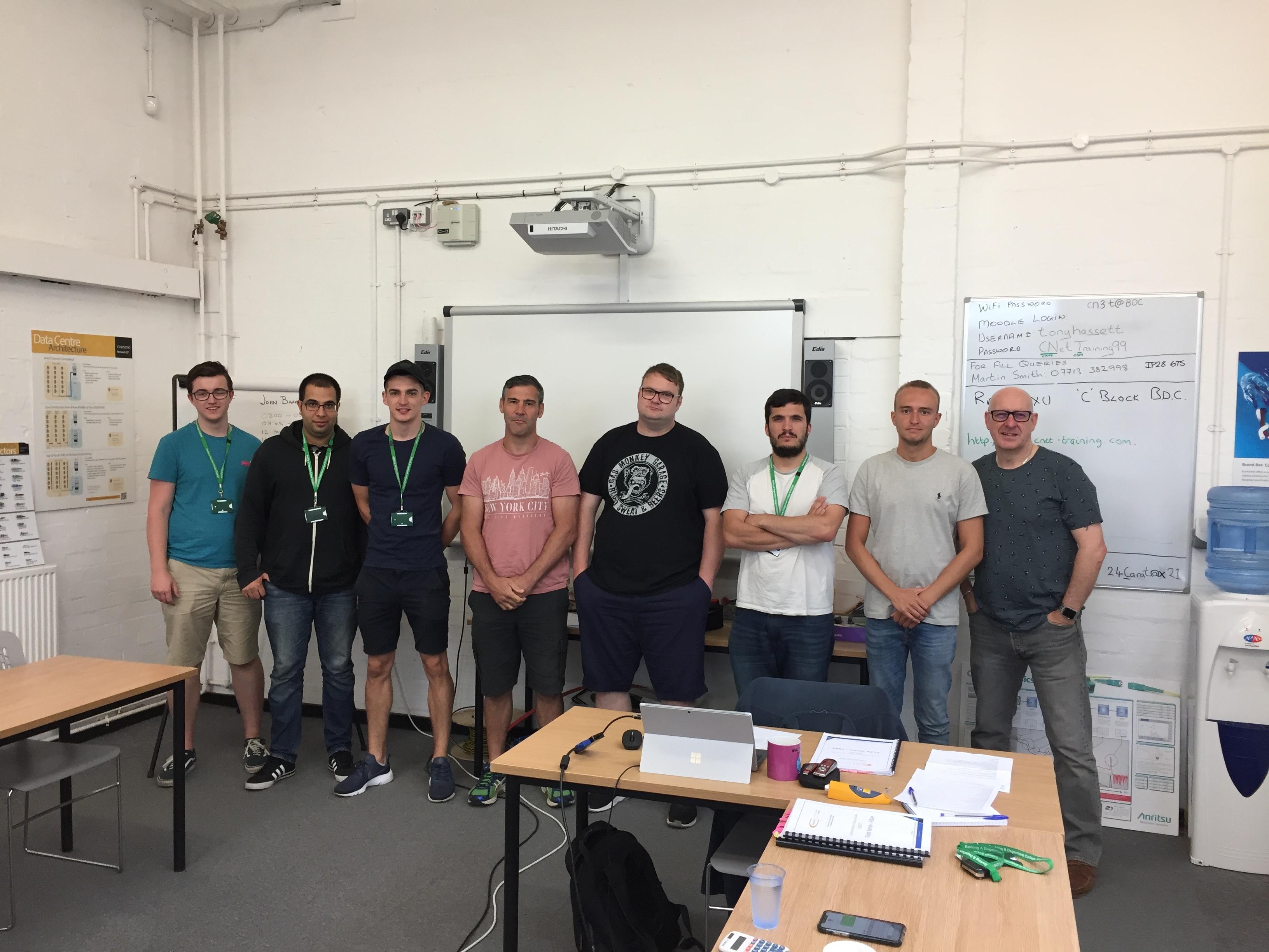 CNCI-Fibre-Class-Pic | CNet Training