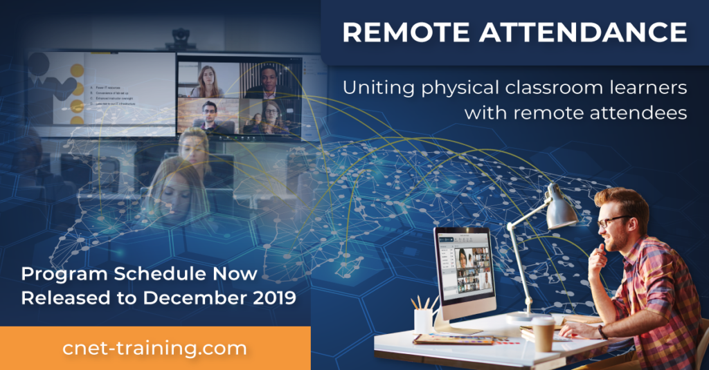 Remote-Attendance-Visual-Schedule-released | CNet Training