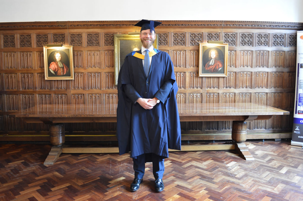 Masters Degree Graduation Gallery | CNet Training