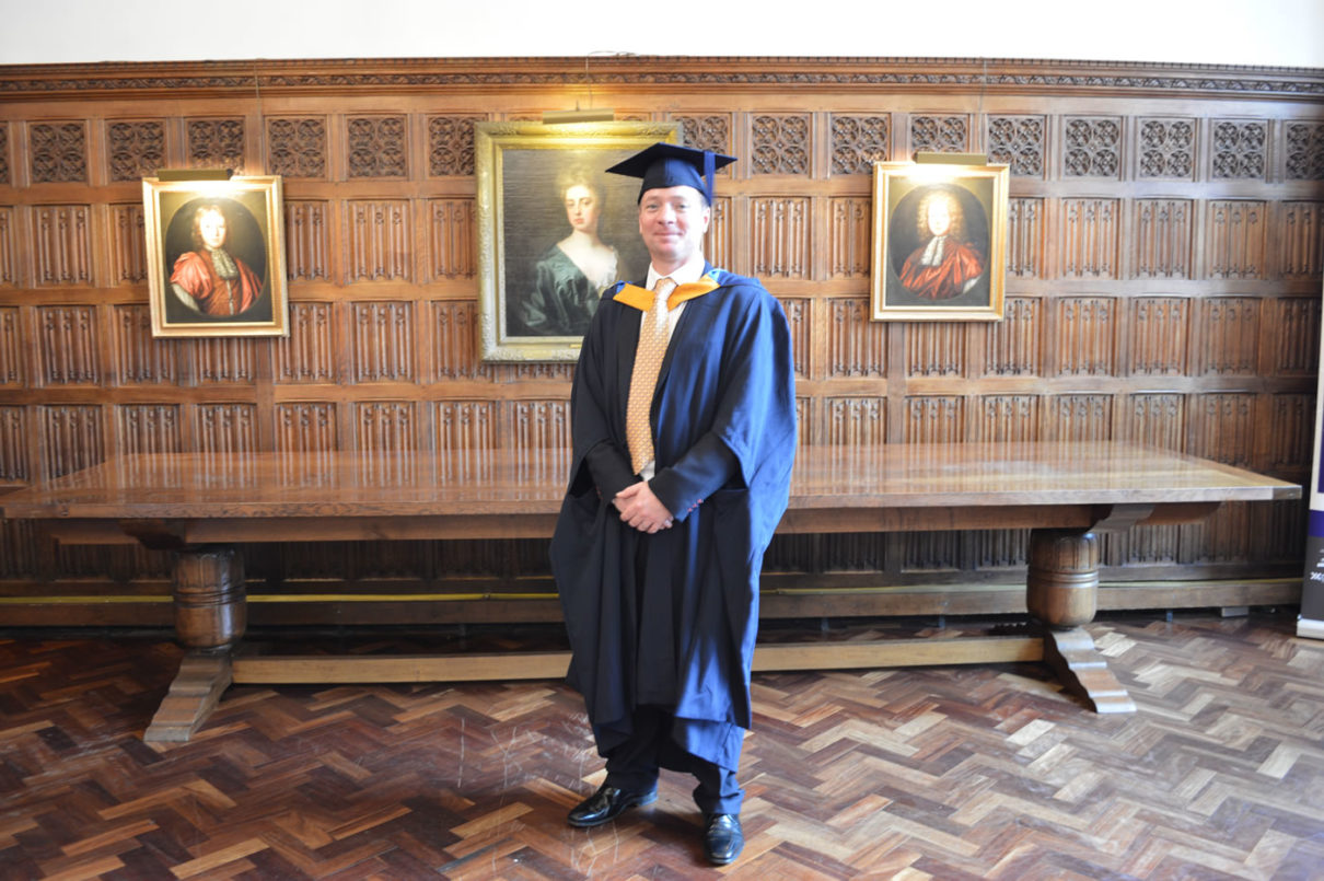 Masters Degree Graduation Gallery | CNet Training