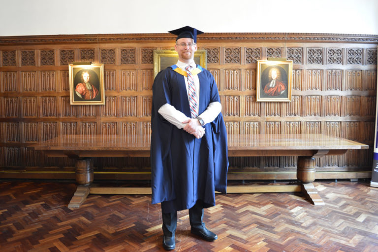 Masters Degree Graduation Gallery | CNet Training