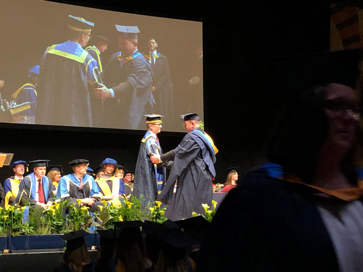 Masters Degree Graduation Gallery | CNet Training (US)