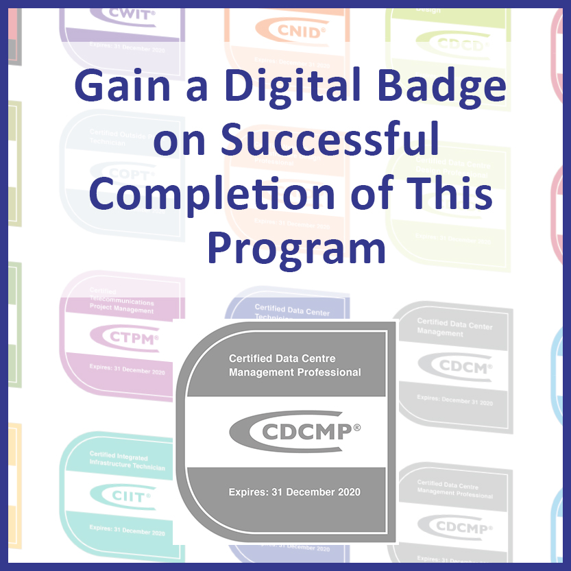 Digital Badge Square Button-MP | CNet Training