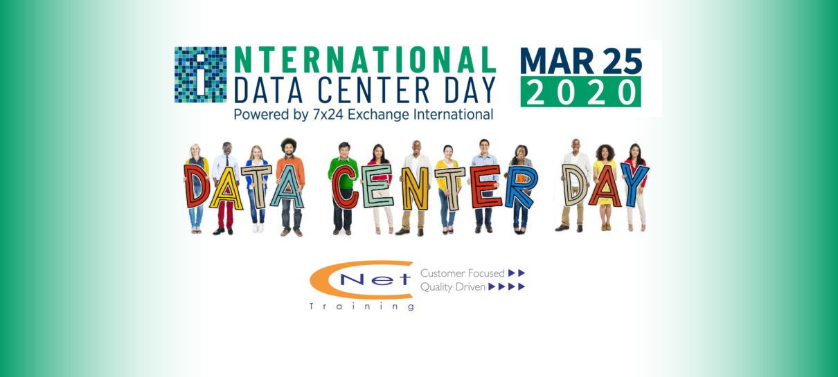 Data-Center-Day | CNet Training