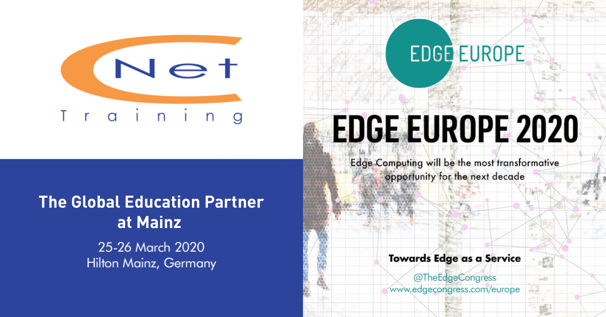 Edge-Europe-Visual | CNet Training