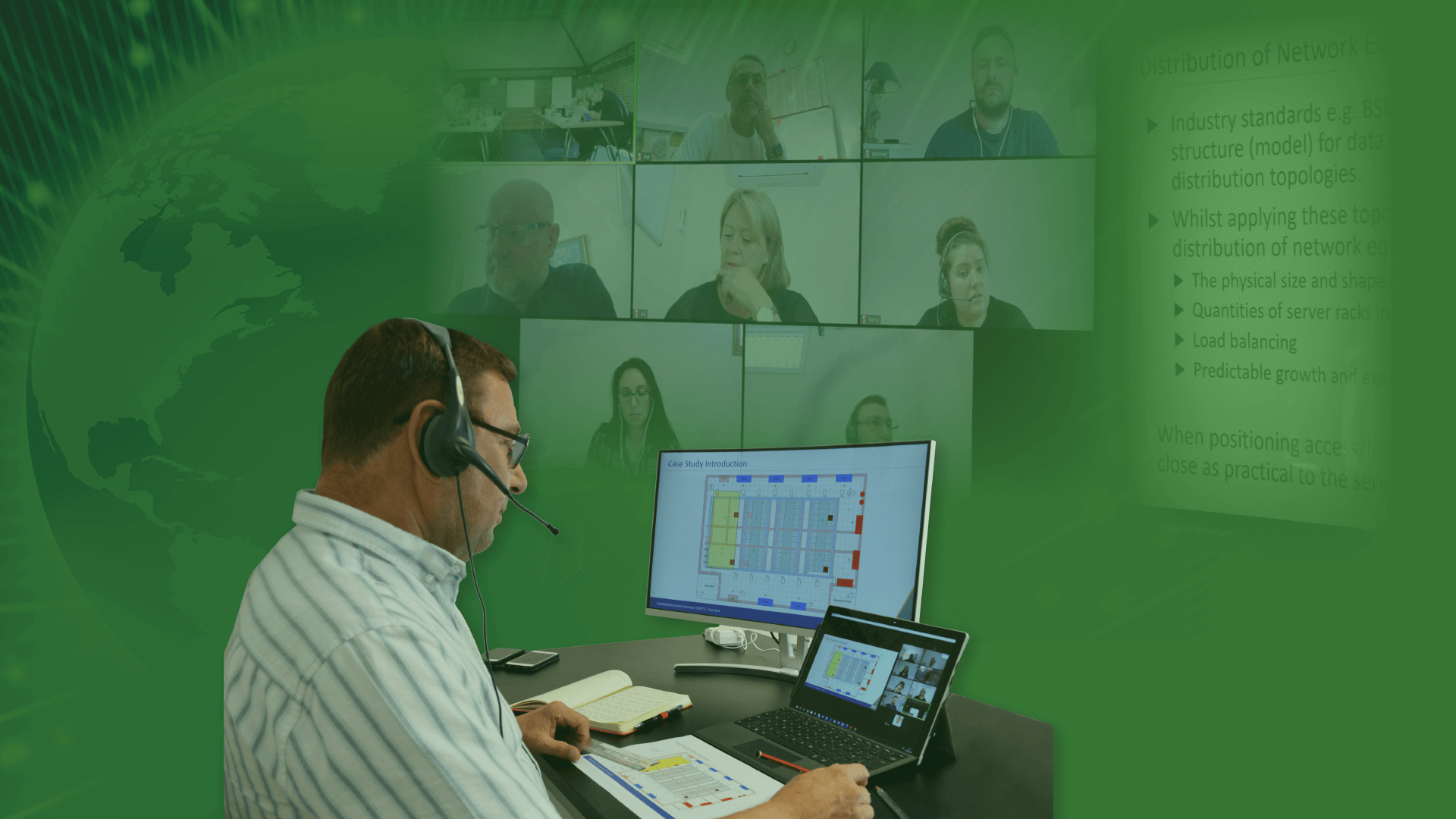 Remote-Attendance | CNet Training