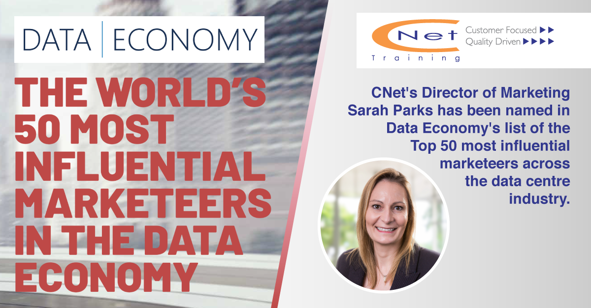 Fantastic News… | CNet Training