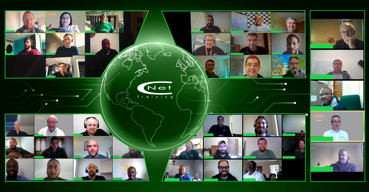 Learning Together Across The World | CNet Training