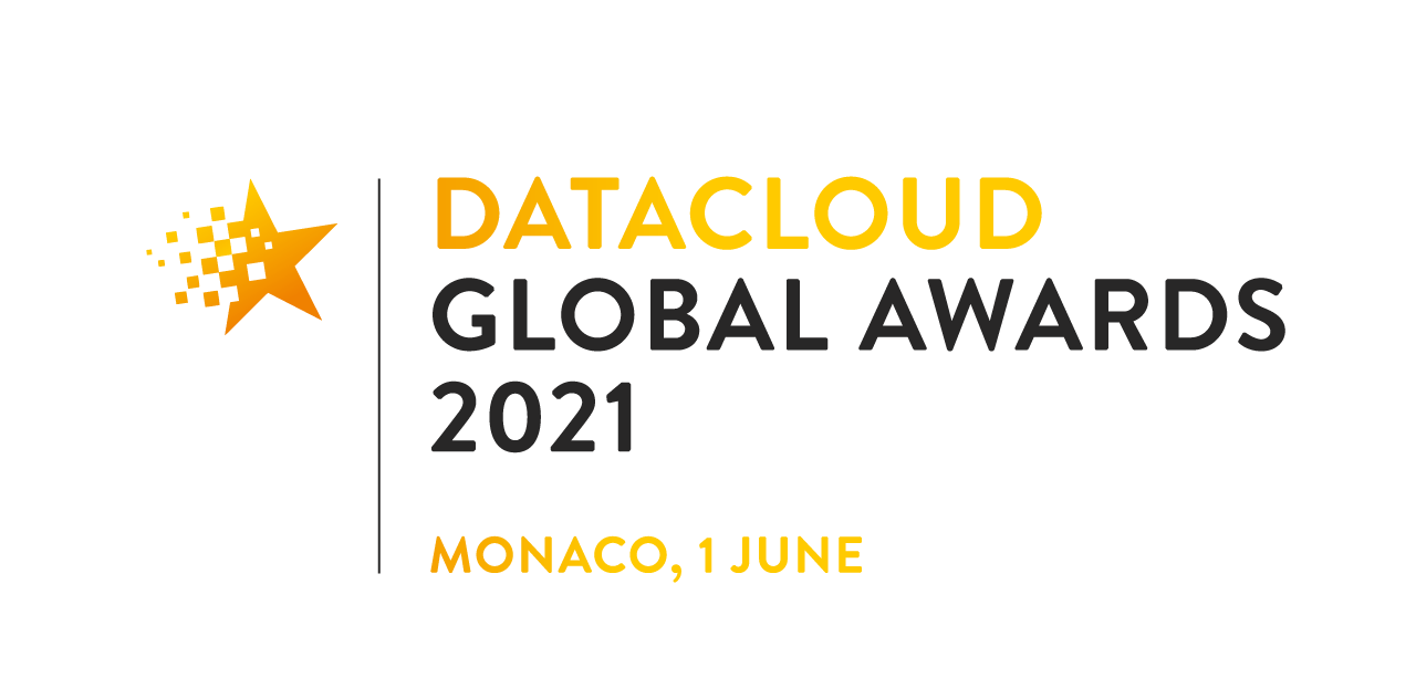 datacloud global awards 2021 | CNet Training