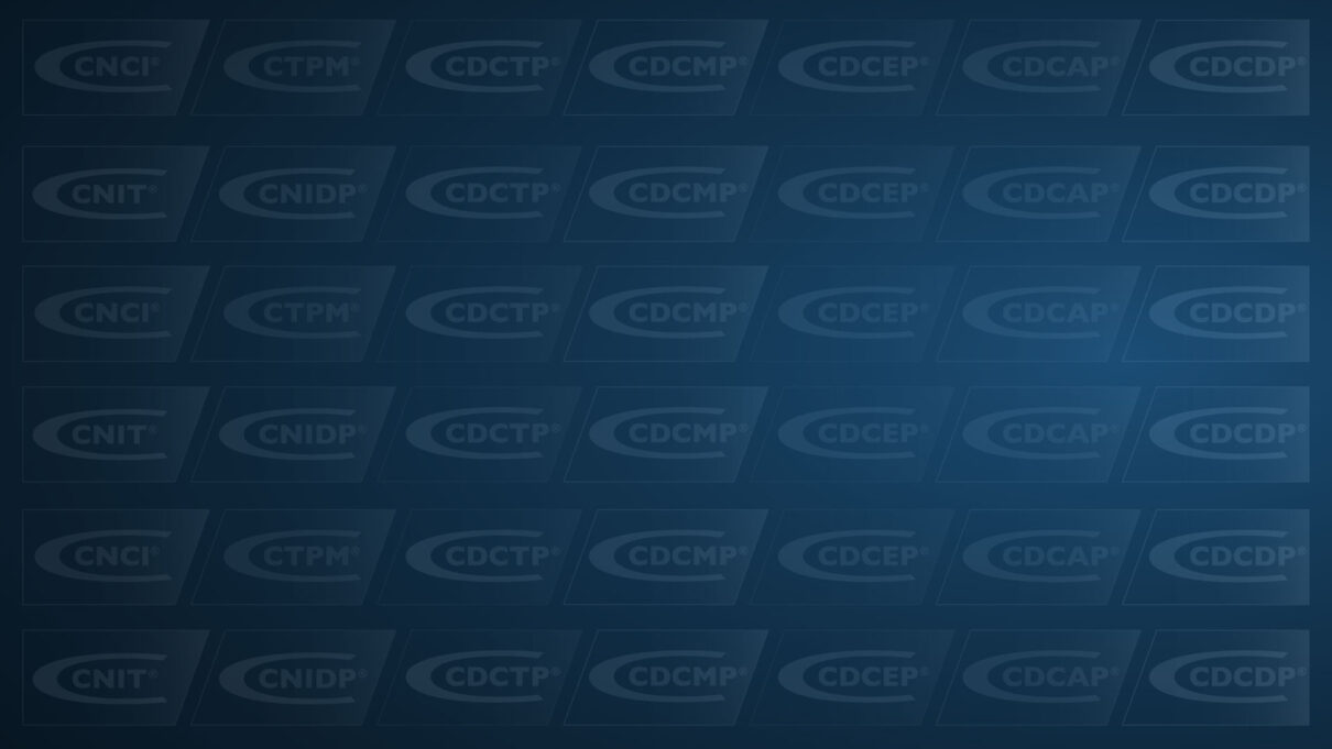 Re-cert-Slider | CNet Training