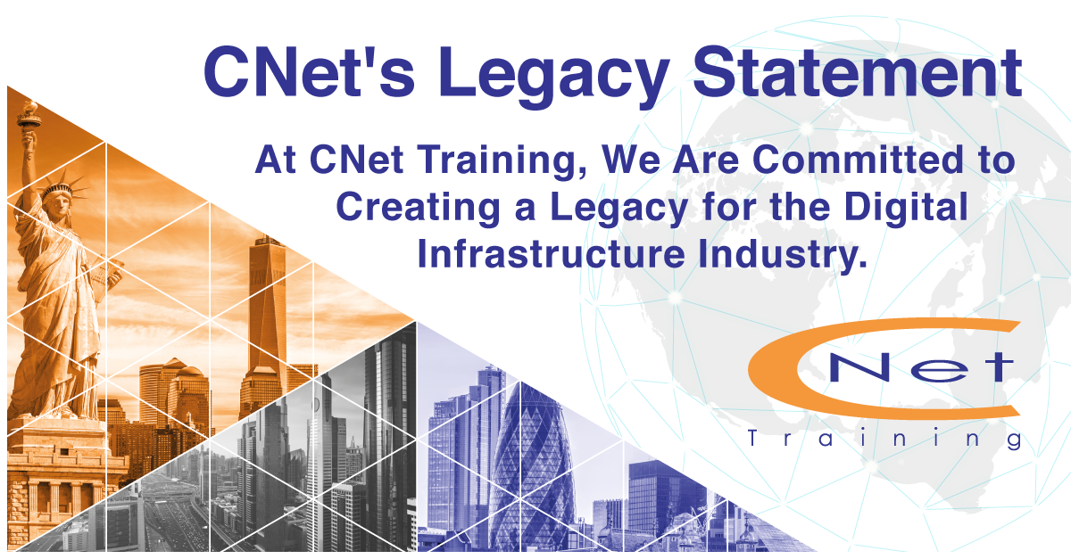 CNet’s Legacy Statement… | CNet Training (US)
