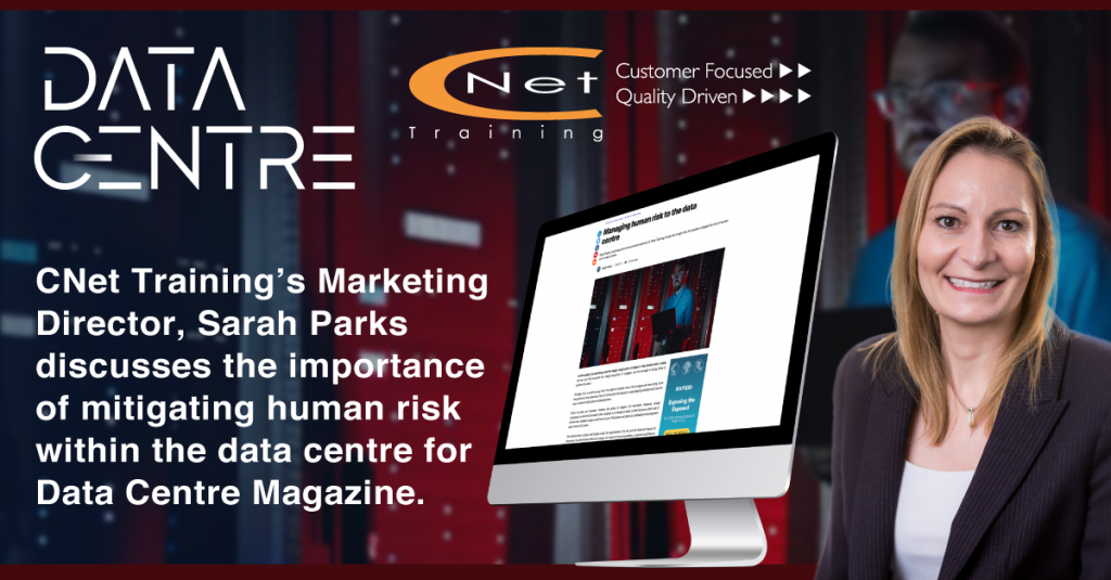 Data-centre-magazine | CNet Training