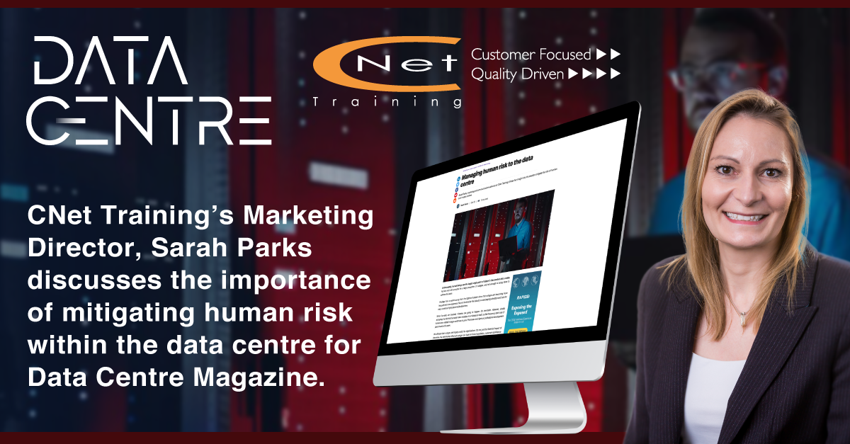 Data-centre-magazine | CNet Training