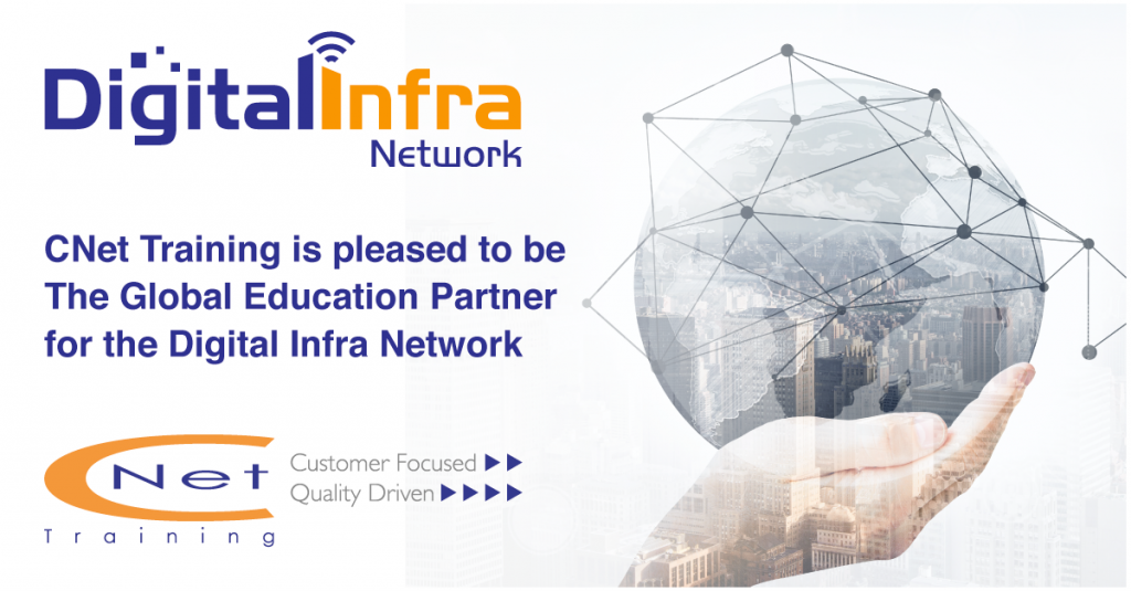 Digital-Infra-Partner-for-CNet | CNet Training