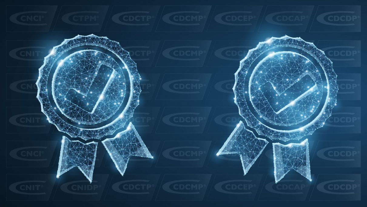 Re-cert-Slider-with-Rosette | CNet Training