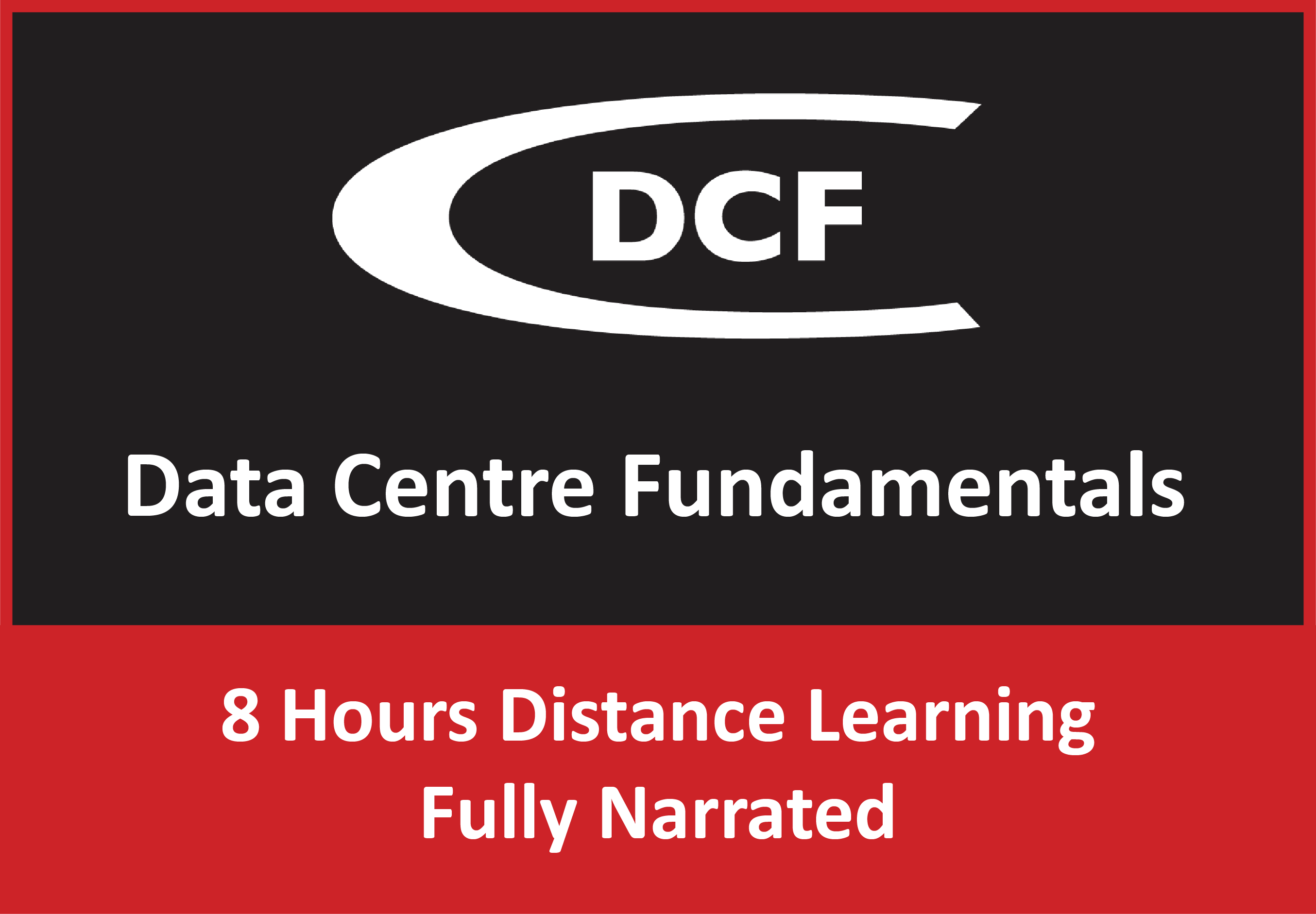 Data Centre Fundamentals 1807-01 | CNet Training