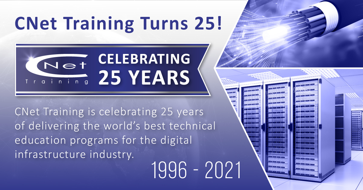 Anniversary-Message | CNet Training