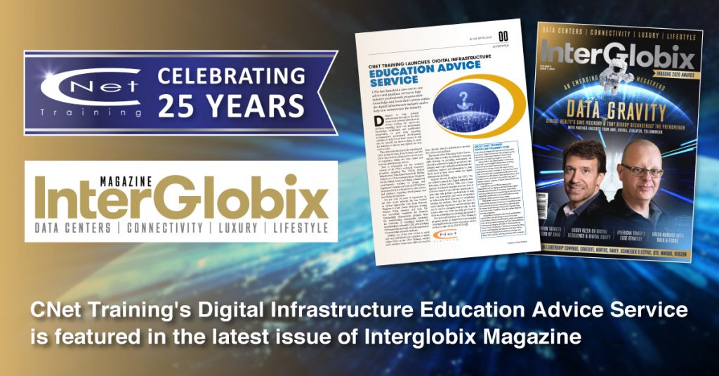 Interglobix-Visual | CNet Training