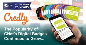 Digital-Badge-Credly | CNet Training