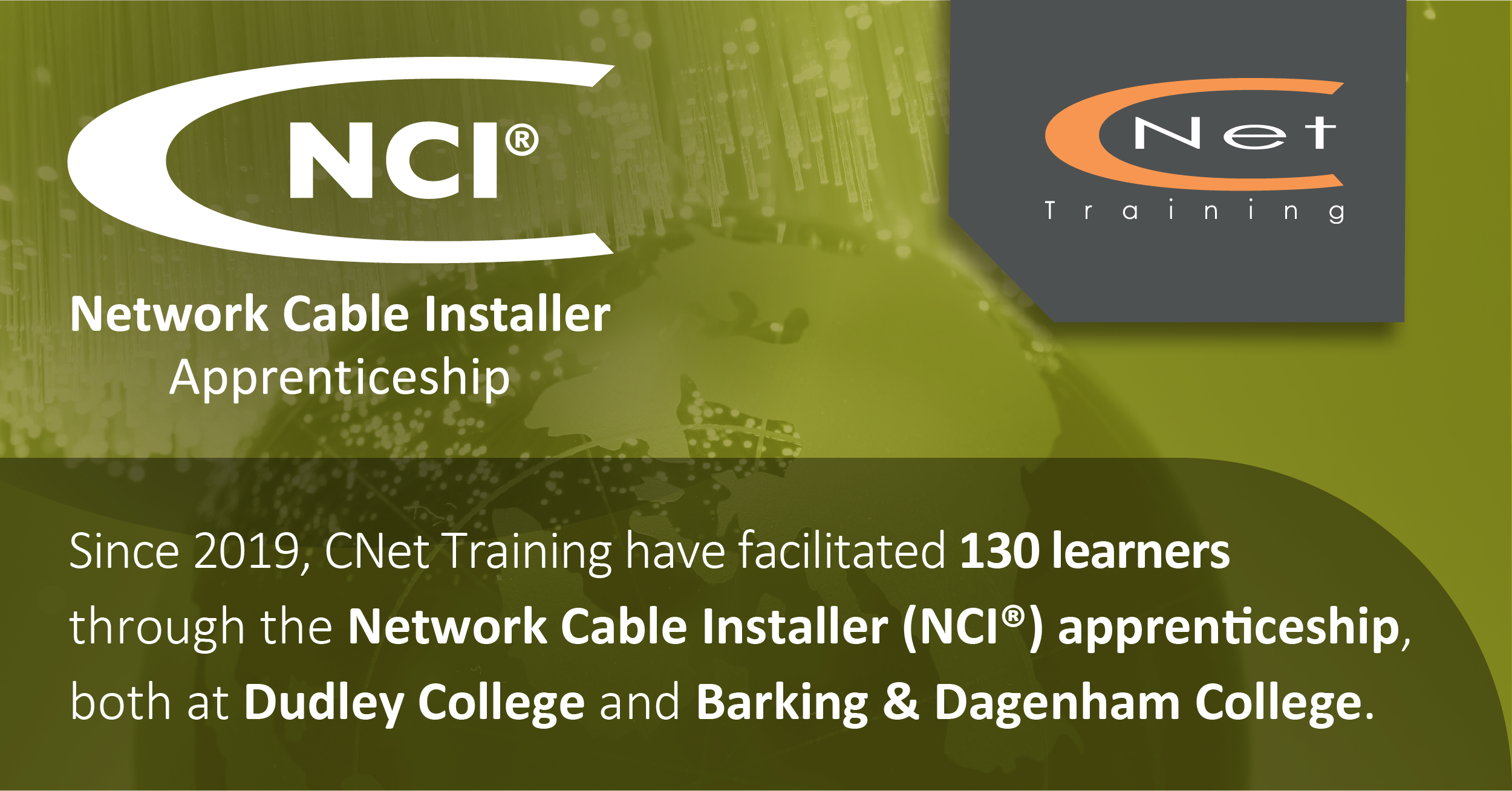 Consider a Network Cable Installer (NCI®) apprenticeship with CNet ...