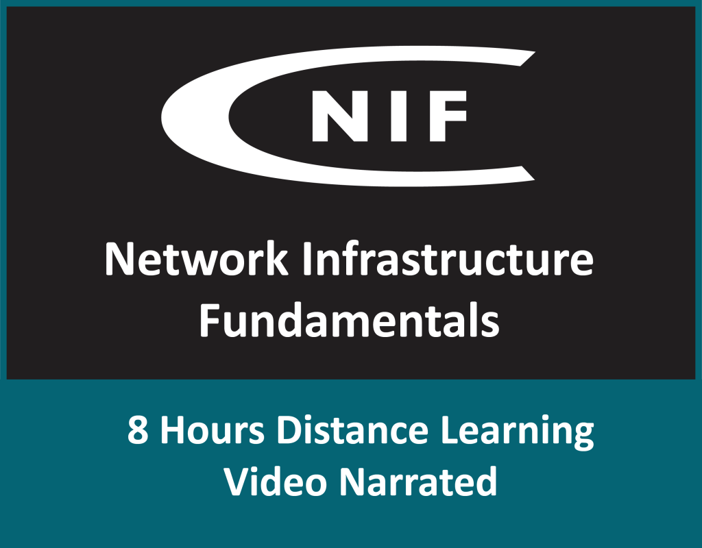Network-Infrastructure-Fundamentals-Distance-Learning (1) | CNet Training