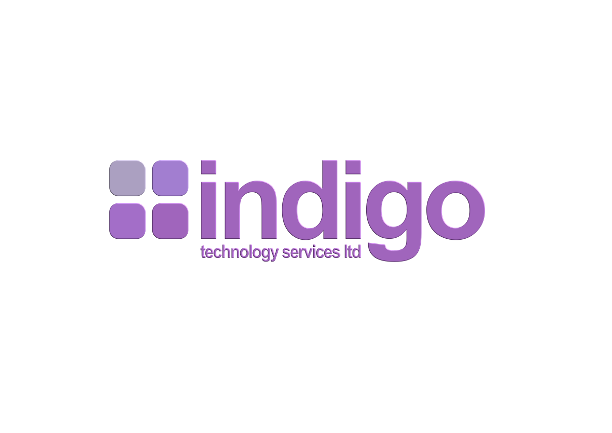 indigo logo design refresh | CNet Training