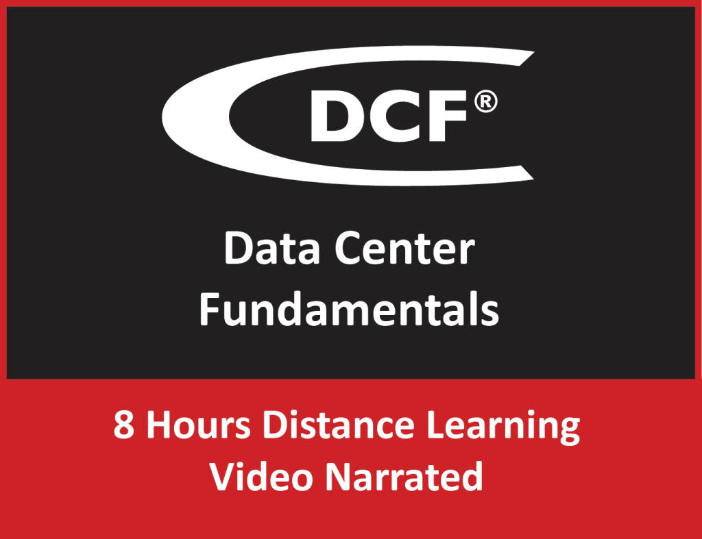 Data Center Fundamentals 1807-Distance Learning | CNet Training