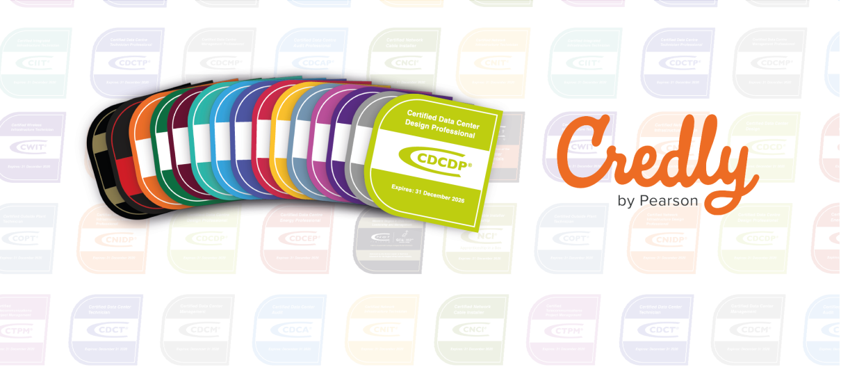 Digital Badge Banner – Credly-US | CNet Training