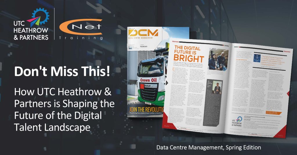 DCM magazine-web | CNet Training