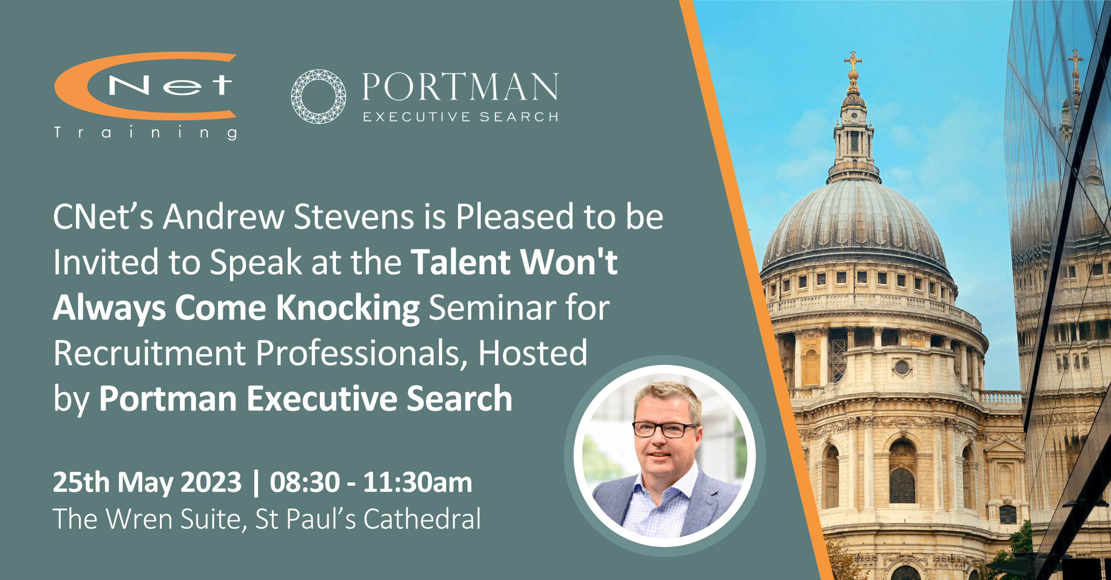 Andrew Stevens Shares His Expertise on Building Talent Pathways | CNet ...