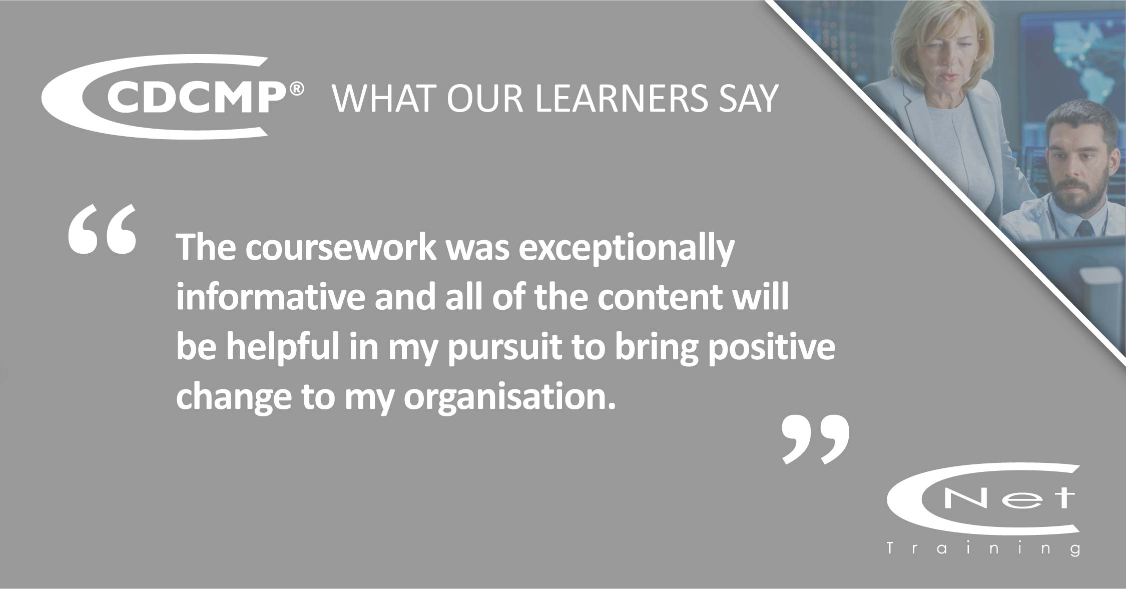 5-day Certified Data Centre Management Professional (CDCMP®) | CNet Training