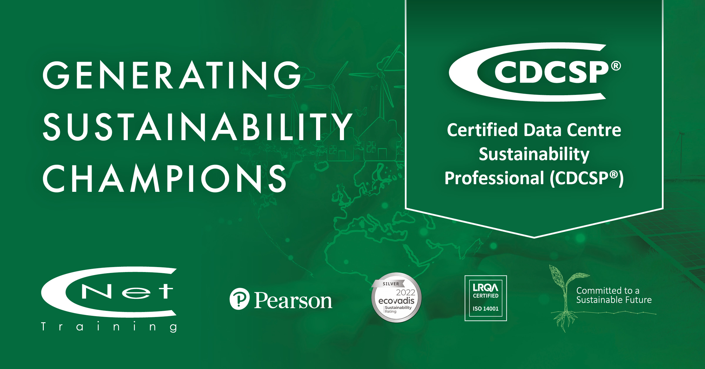 Generating Sustainability Champions | CNet Training (US)