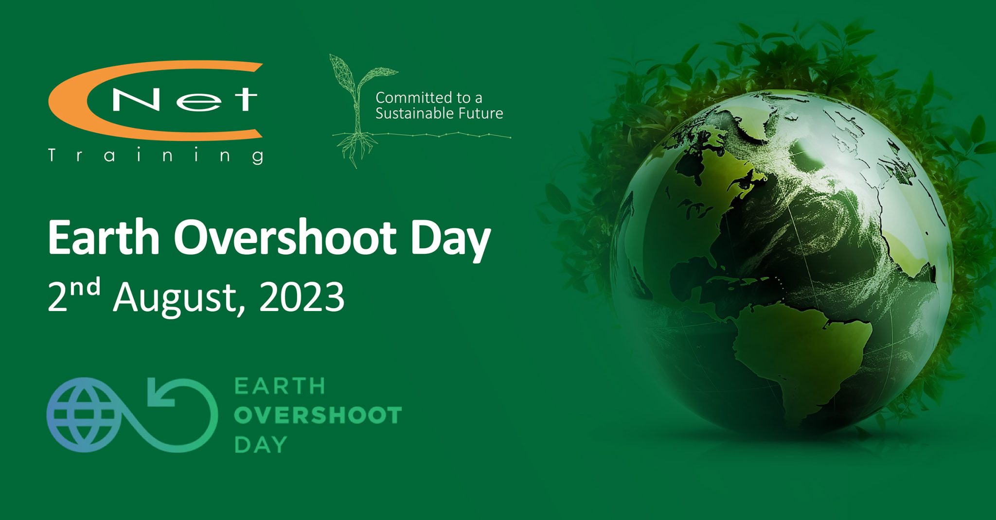 Earth Overshoot Day 2023 v2 | CNet Training