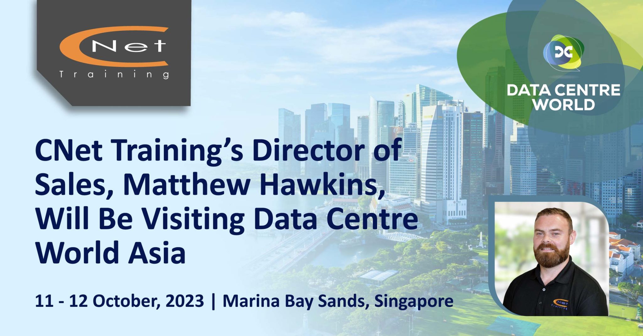 Data Centre World Asia 2023-02 | CNet Training