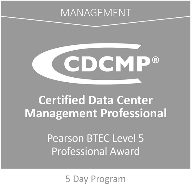 Certified Data Center Management Professional (CDCMP®) | CNet Training (US)