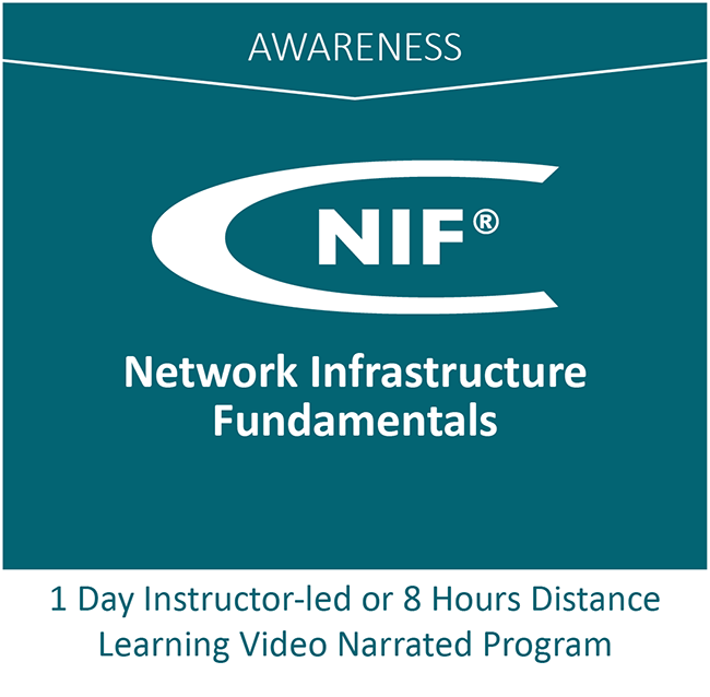 Network Infrastructure Fundamentals | CNet Training
