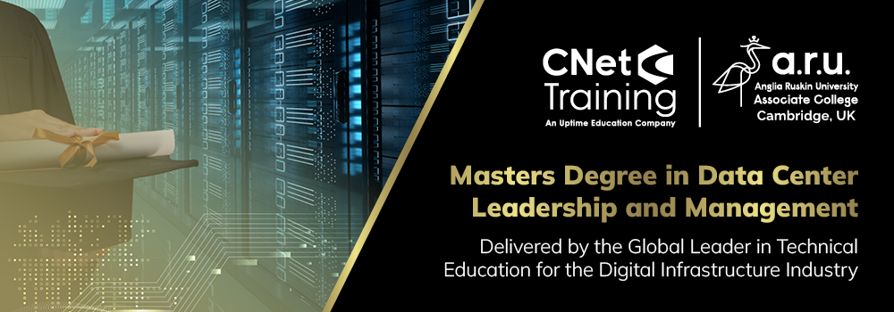 Masters Degree in Data Center Leadership and Management | CNet Training ...
