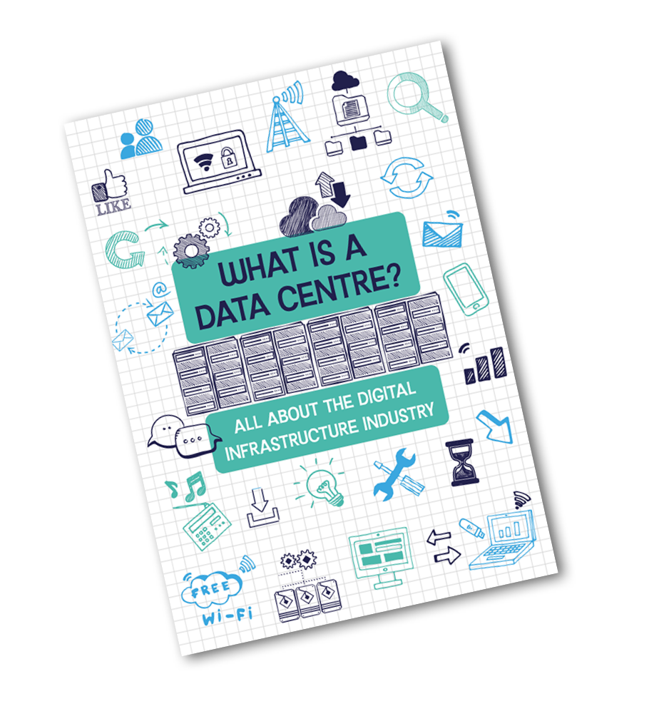 What is a data centre brochure | CNet Training