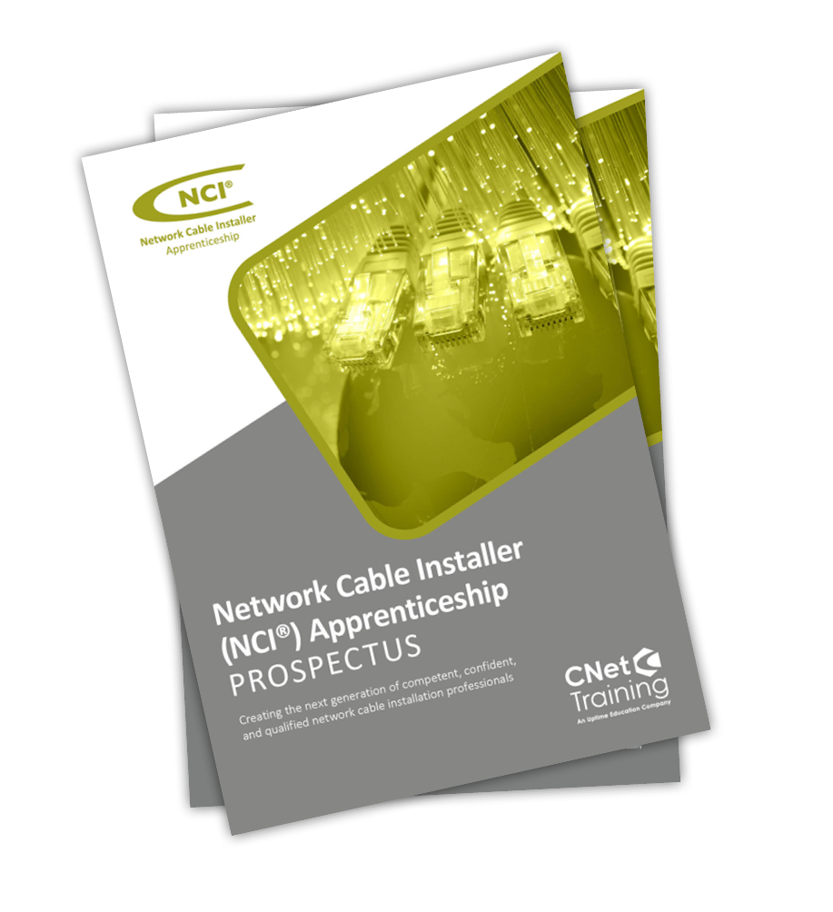 Download NCI® Prospectus | CNet Training