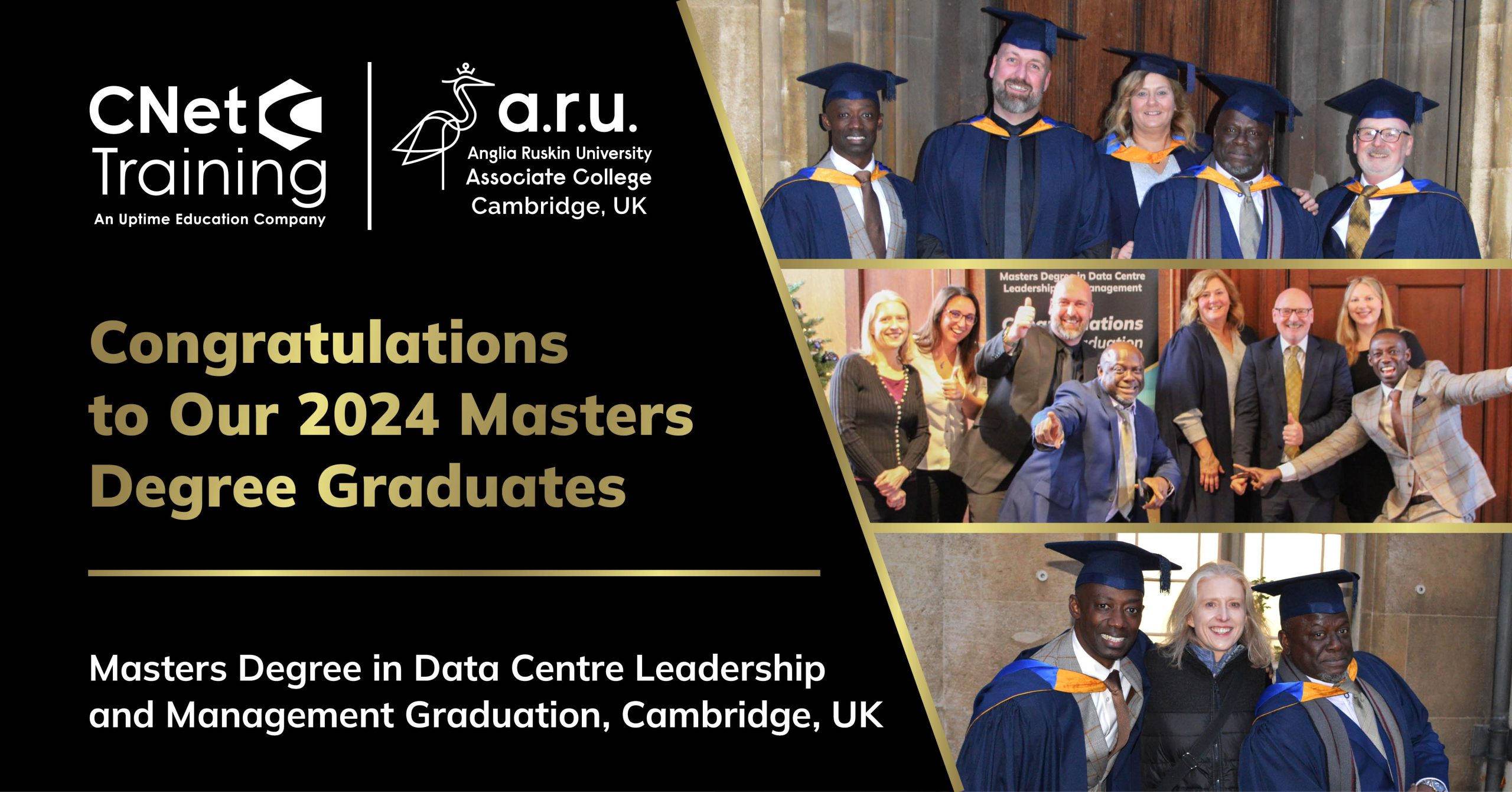 Congratulations to our 2024 Graduates | CNet Training